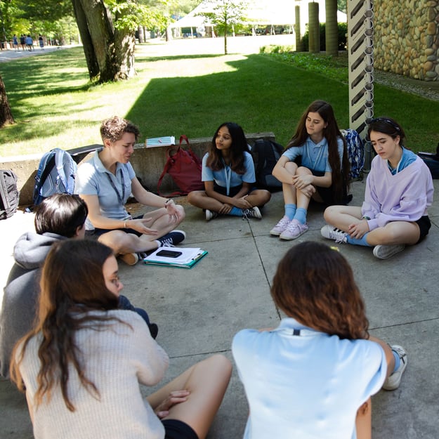 Creative Writing Camp at Interlochen