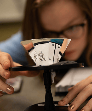 Filmmaking and Animation Camp at Interlochen